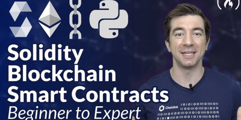 Solidity, Blockchain, and Smart Contract Course – Beginner to Expert ...