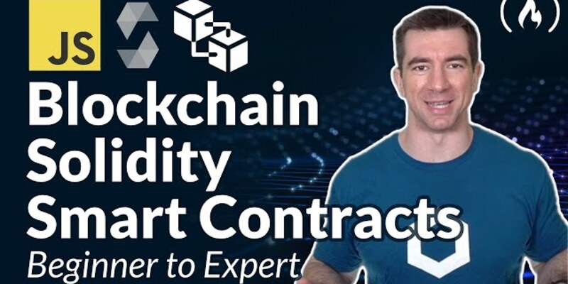 Full Web3 Tutorial Smart Contracts Solidity Javascript